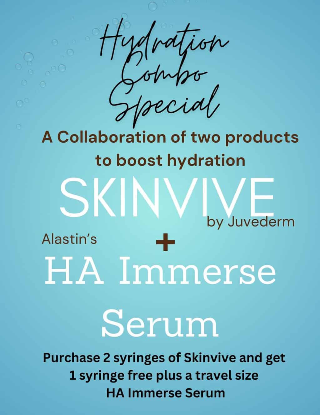 Specials - Salmon Creek Plastic Surgery